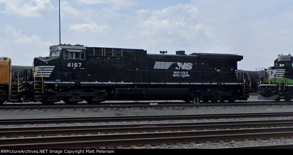NS 4167